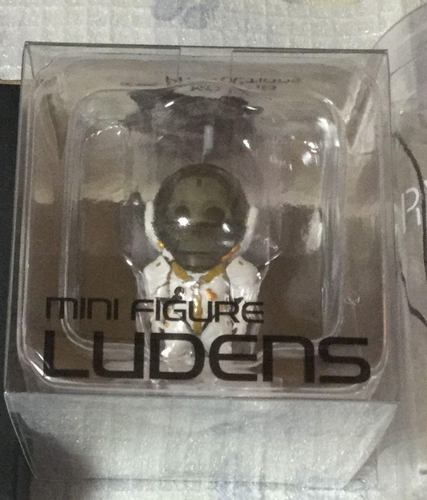 Kojima Productions Ludens Mini Figure Nendoroid More Death Stranding New Japan | eBay