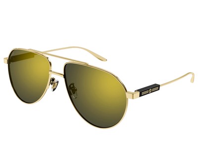 NEW Gucci GG1311S-002-61 Sunglasses 61mm 100% Authentic | eBay