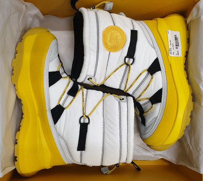 Canada Goose - Wild Brick - Boot 001 - Icy White - Size: 10 | eBay