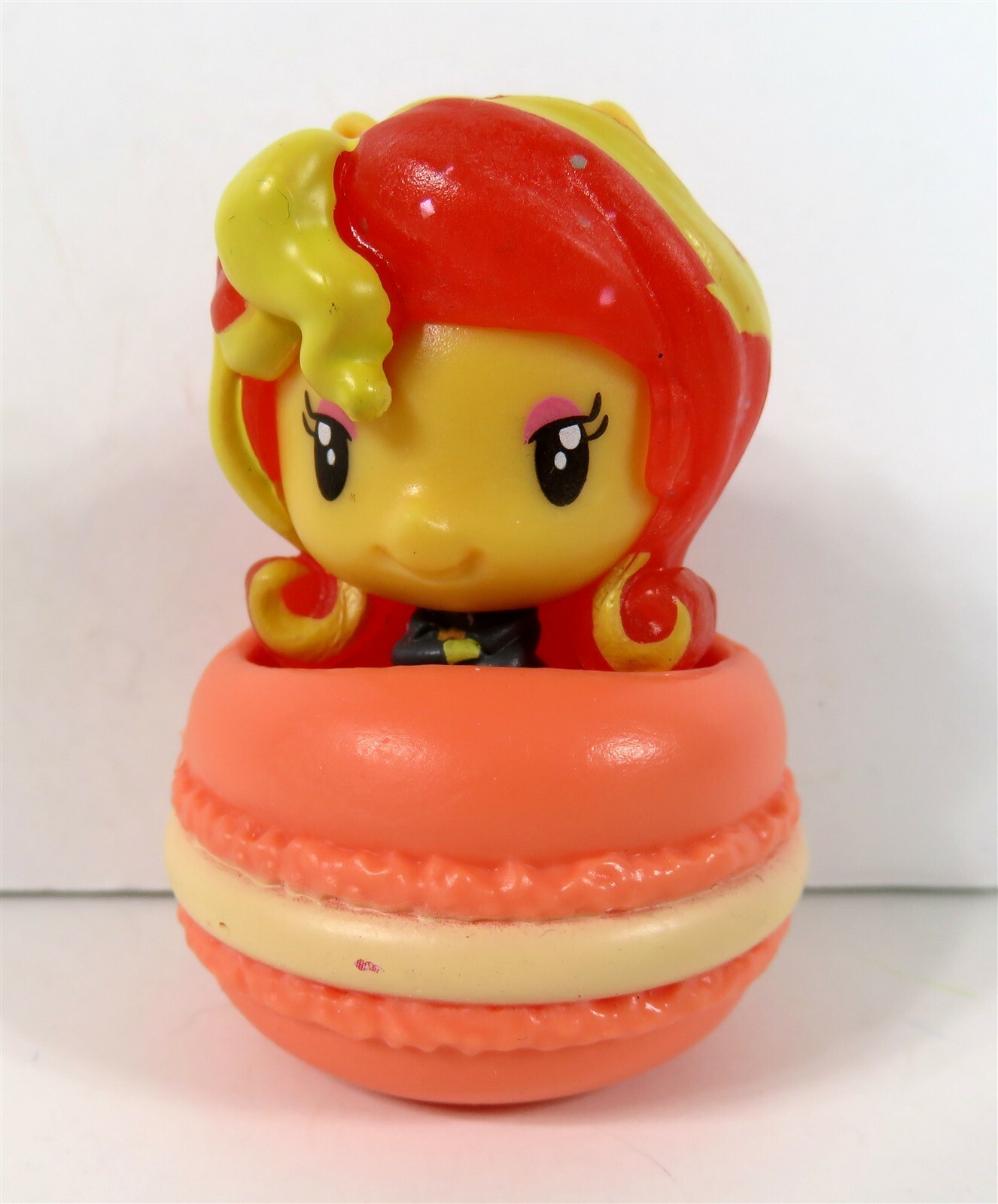 My Little Pony Cutie Mark Crew Sugar Sweet Rainbow Macarons Sunset ...