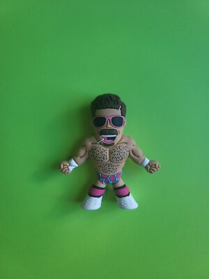 Joey Ryan Loose Micro Brawler Figure Pro Wrestling Crate Tees WWE RoH ...