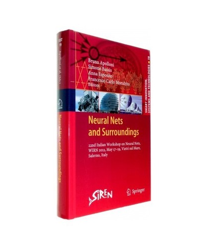 Neural Nets and Surroundings: 22nd Italian Workshop on Neural Nets ...