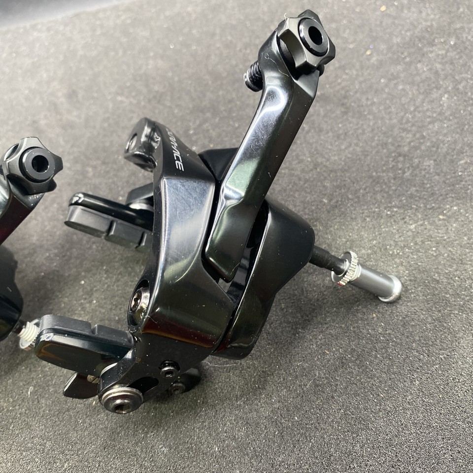 Shimano Dura Ace 9100 Rim Brakes Brake Set Pair Front/rear Br-r9100 (NW ...