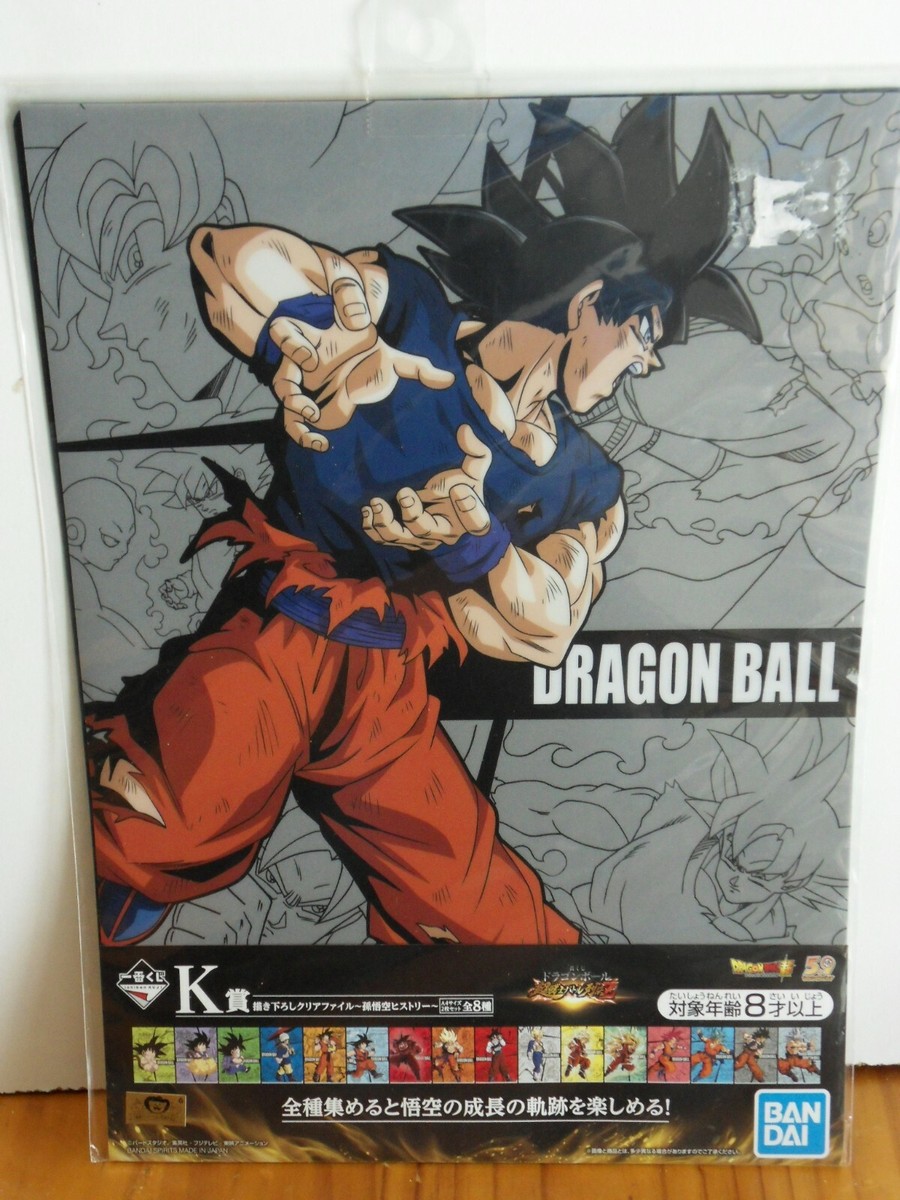 Dragon Ball Z Goku Normal Face