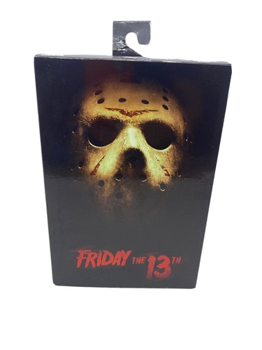 NECA Friday the 13th 2009 Movie Remake Ultimate Jason Voorhees 7 ...