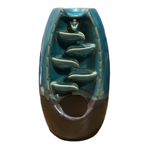 Inscents Waterfall Ceramic Burner | eBay
