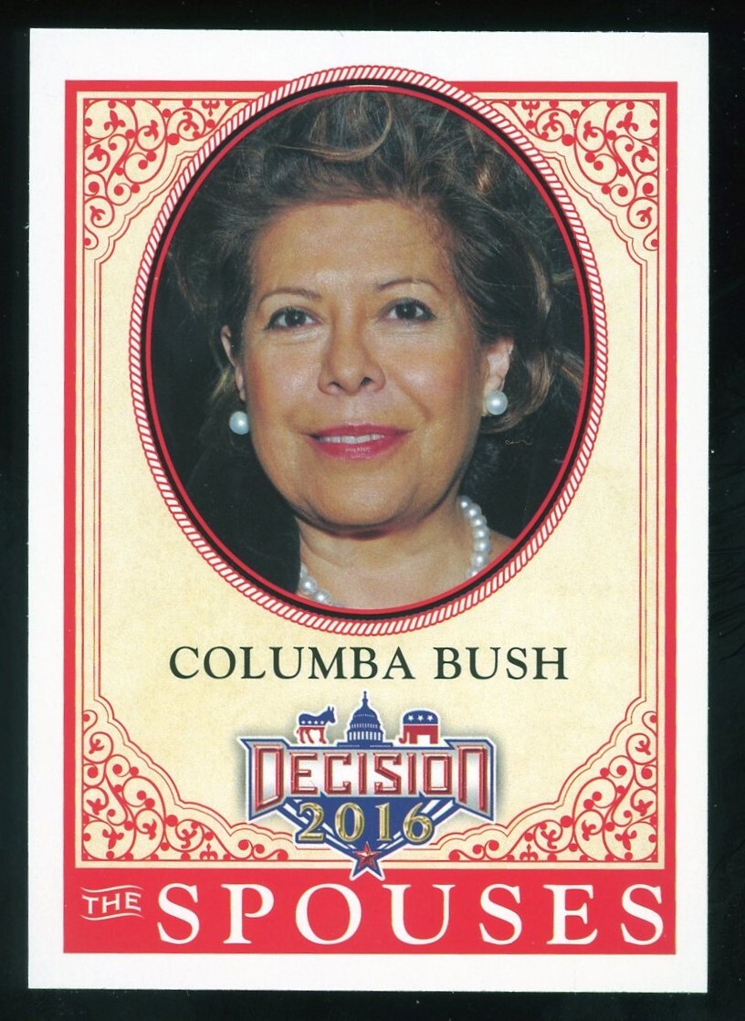 Columba Bush