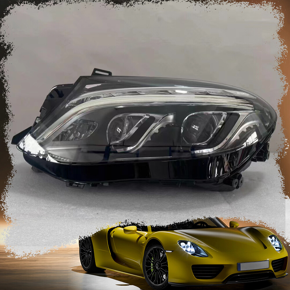 A1668200759 For 2015-2019 Mercedes-Benz GLE350 W166 EU Left LED ...