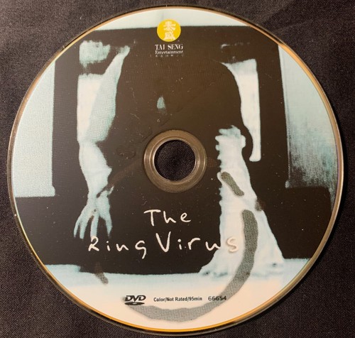 Ring Virus (DVD, 1999) for sale online | eBay