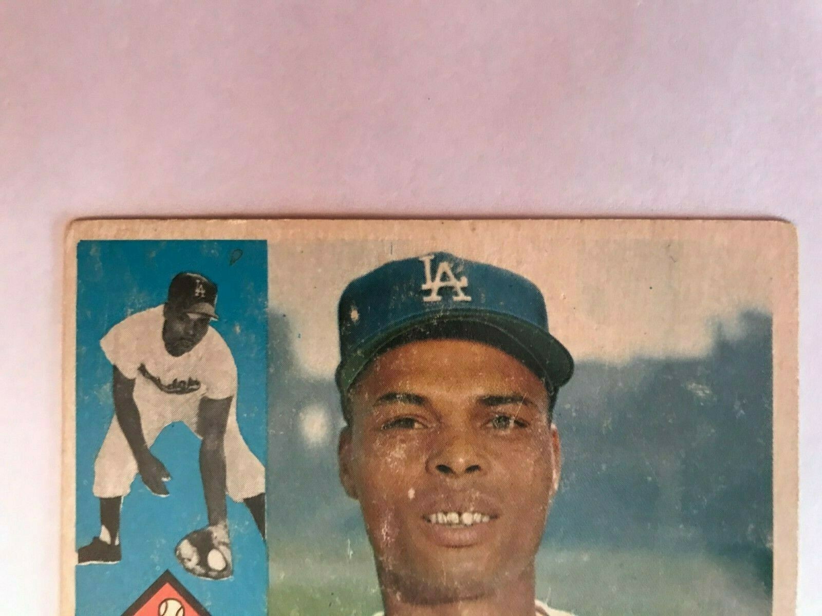 Charlie Neal 1960 Topps #155 Los Angeles Dodgers | eBay