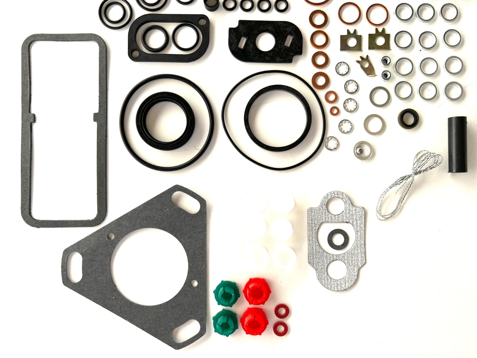 7135-110 For Long Tractor CAV Injection Pump Repair Kit 350 445 460 510 ...
