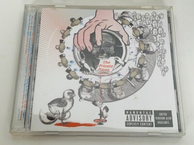 DJ Shadow Private Press CD Vtg Music Hip Hop Rap Rock Metal music MCA ...