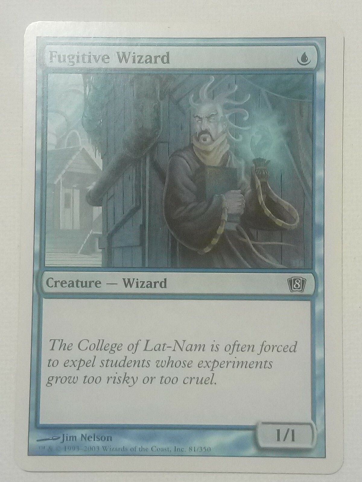 Fugitive Wizard 8th Edition Regular for sale online | eBay