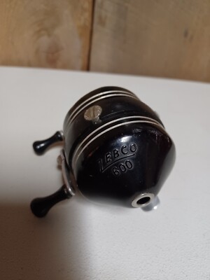 Spincasting - Vintage Zebco 600