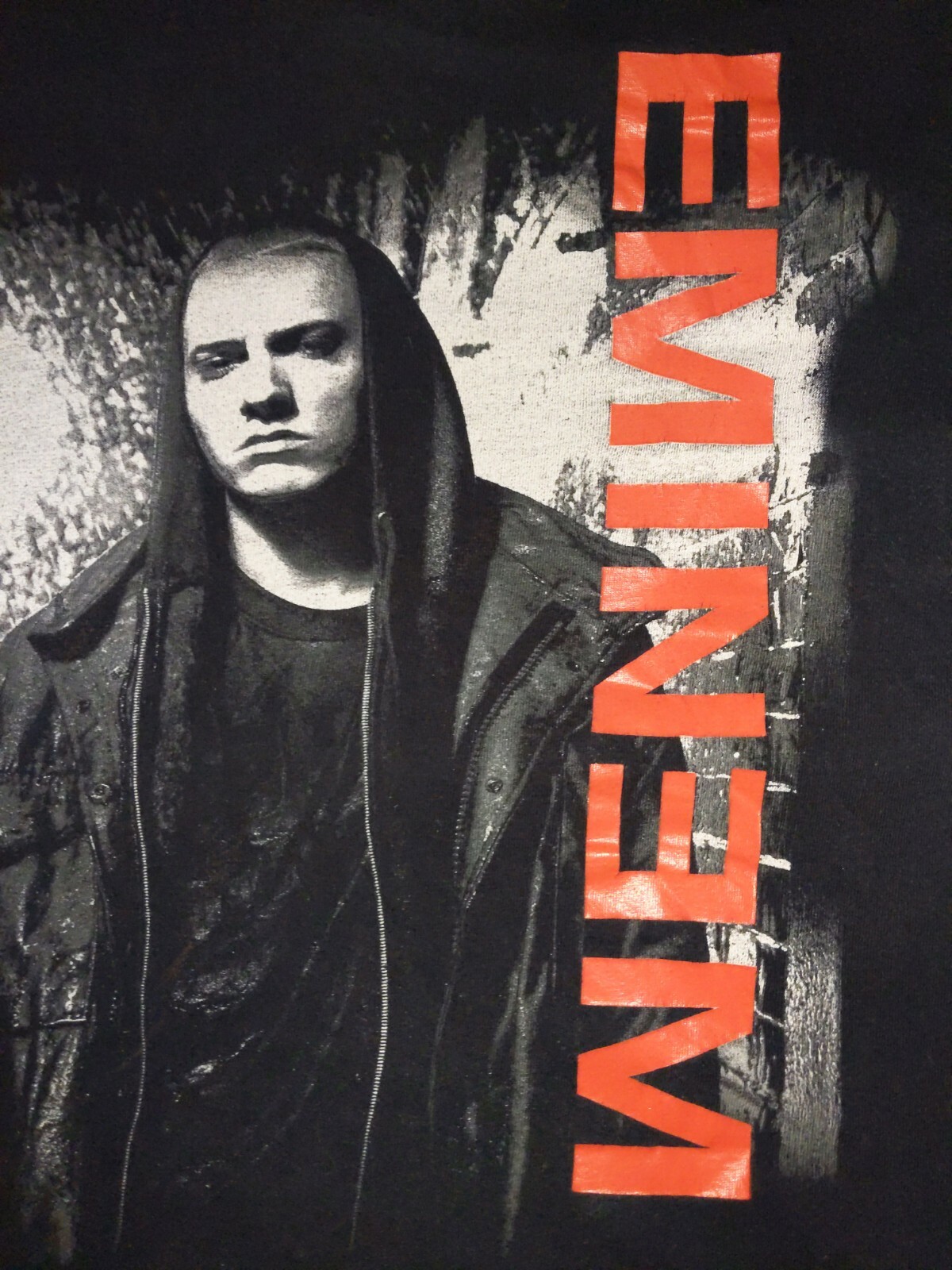 Authentic Vintage Y2K Eminem Anger Management 2005 To… - Gem