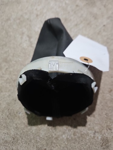 For BMW For Mini Cooper R52 01-08 Shifter Handbrake Leather Gaiter Boot ...