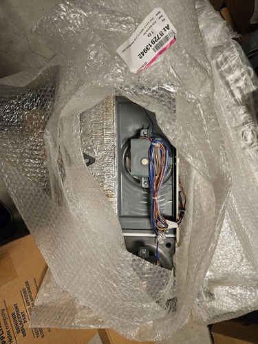 AEB72913935 LG Refrigerator Freezer Evaporator Fan Panel Brand New | eBay