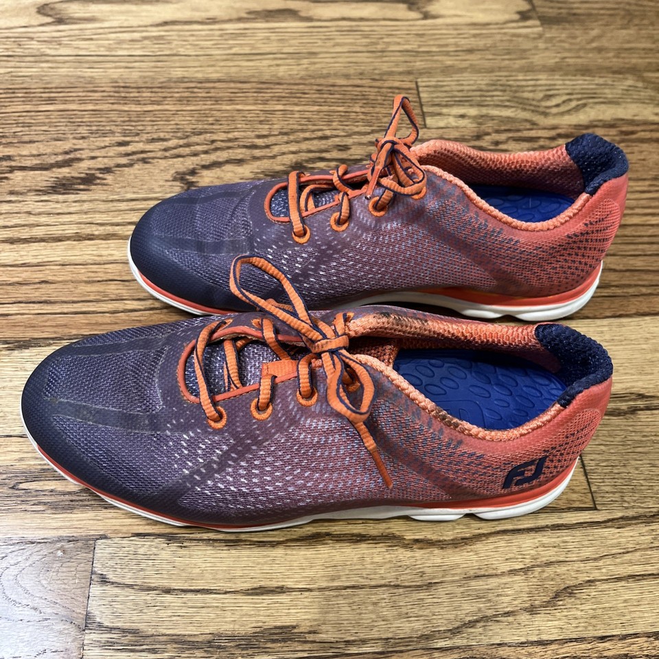 FootJoy Women's emPower Golf Shoes Size 8.5M Spikeless 98014 active ...