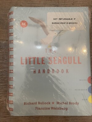 LITTLE SEAGULL HANDBOOK-W/ACCESS Book The Fast Free Shipping | eBay