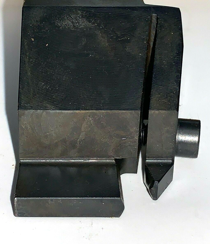 SANDVIK COROMANT SHANK TOOL RF151.22-20-60 16.002MM LOC 31.75MM SHANK 6 ...