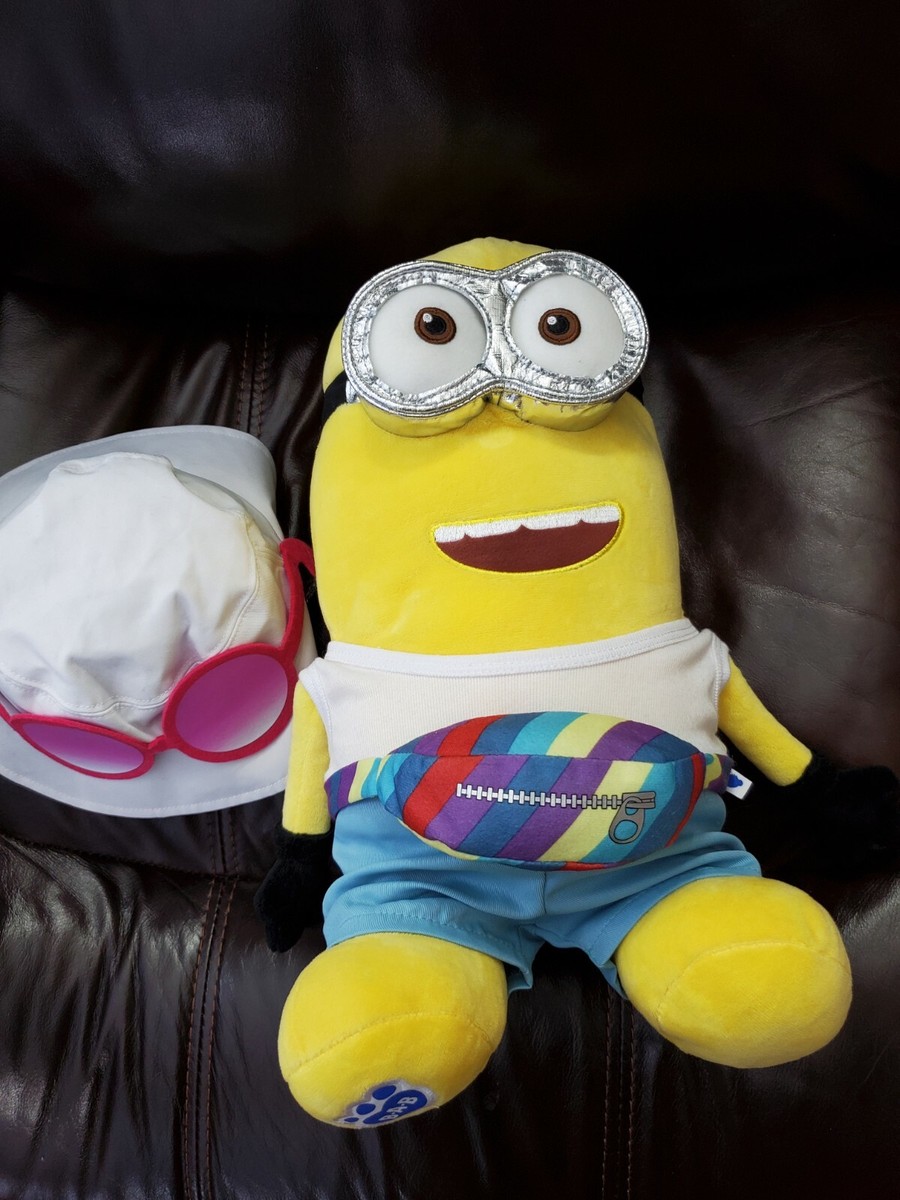 Minion Jerry Despicable Me 2