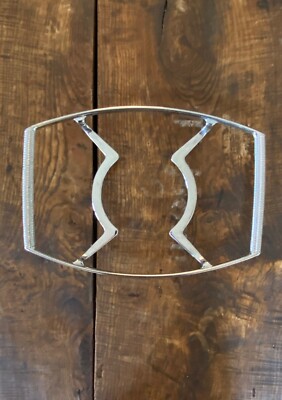 13" x 9" Corning Ware P-10-M-1 Casserole Stand Metal Trivet Pyrex ...