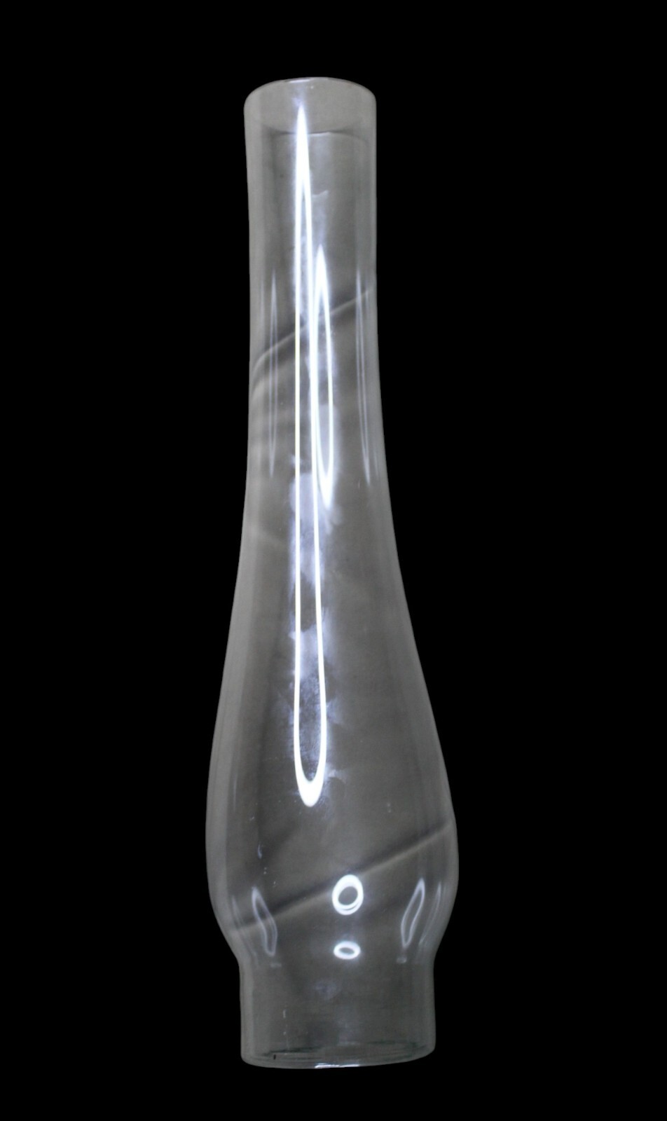 Aladdin Style Oil Lamp Chimney Replacement 14x21/2 Vintage Large Glass ...