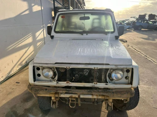 Moteur Essuie-Glace Av pour SUZUKI SAMURAI (SJ413) 1.9 TD Hard Top Lujo ...