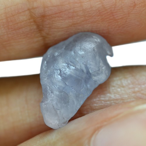 Certified 4.81ct Natural Unheated Ceylon Blue Sapphire Sri Lankan Geuda ...