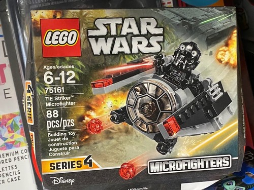 LEGO Star Wars: TIE Striker Microfighter (75161) for sale online | eBay