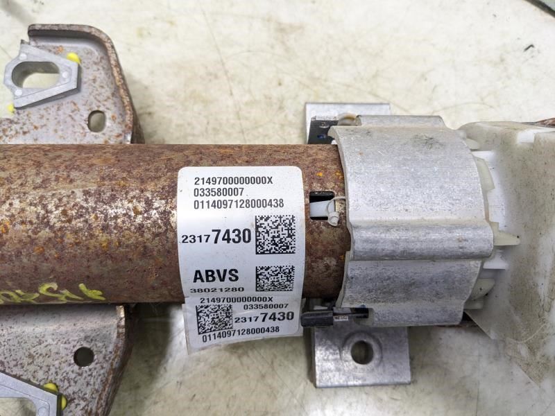 2014-2019 Chevrolet Silverado 1500 Steering Column Assembly 23177430 ...