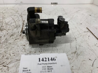 Paccar MX-13 Engine Steering and Fuel Lift Pump 2258614 From 2023 ...