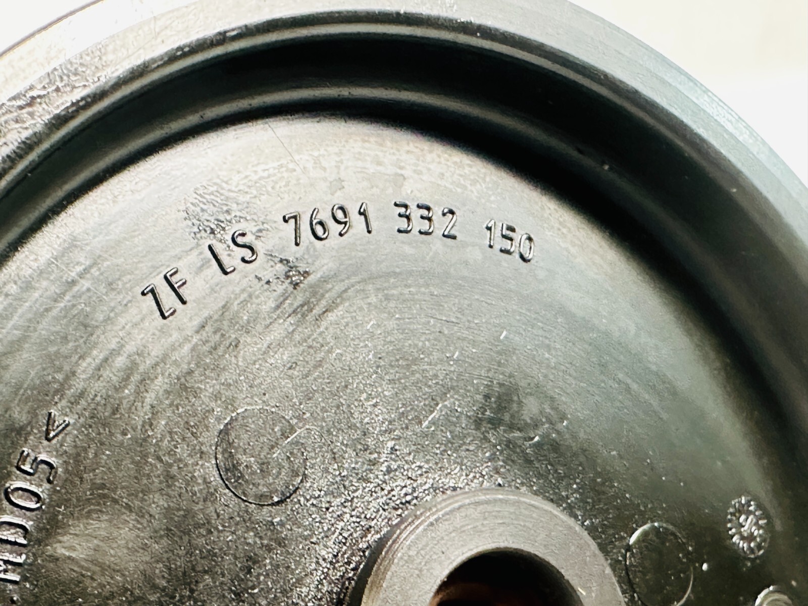 Mercedes-Benz E W212 Power Steering Pump 7691332150 2.10 125kw 2012 ...