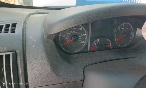 Speedometer Cluster US Market 120 MPH Fits 21 PROMASTER 1500 VAN 652541 ...