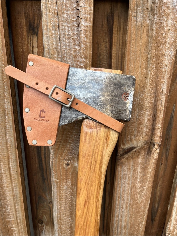 Rare vintage Council tool Jersey Rockaway pattern 3 1/2 lb collectible ...
