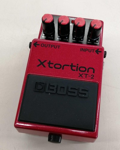 Boss Xt-2 Distortion | eBay