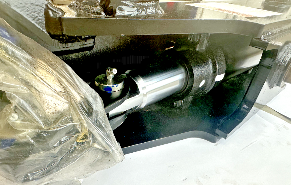 Toyota Forklift Rear Axle - Remanufactured 43170-U3532-71 Free Fast ...