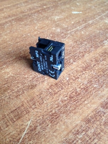 CHINT NP2-BE101 N/O CONTACT for Control components | eBay