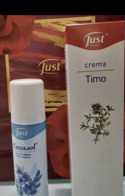 just set Crema timo + Eucasol | eBay