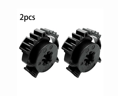 2X For 11-16 JEEP GRAND CHEROKEE Blend Door Actuator Gear Heater HVAC ...