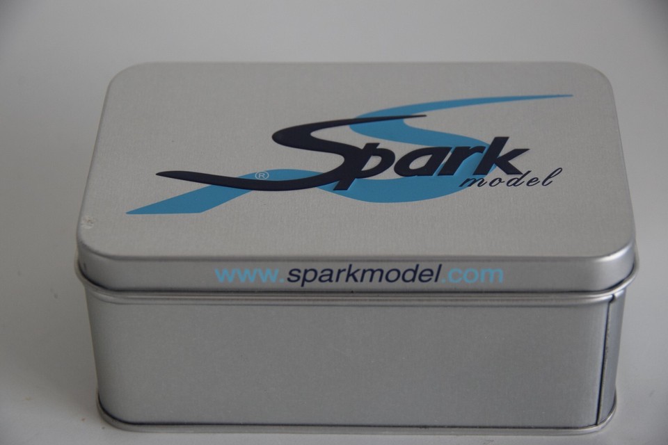 SPARK SCLA02 LOLA T98/10 #25 MOTOROLA TEAM DAMS LE MANS 1999 MINT IN BOX 1/43 | eBay