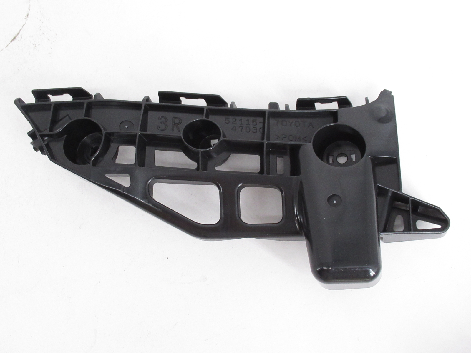 Genuine OEM Toyota 52115-47030 Passenger Front Bumper Retainer 2012 ...