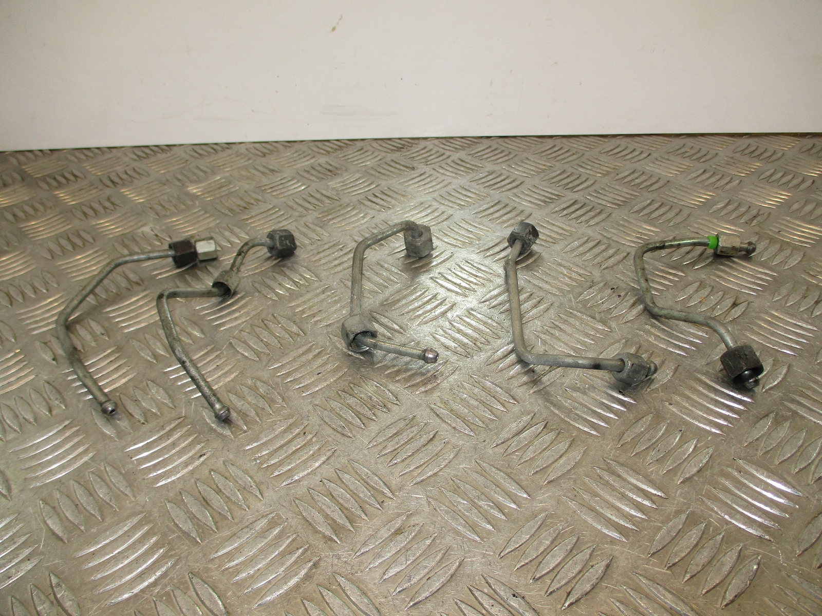 2014 Ford Focus 1.6 TDCi NGDA. Diesel Fuel Injector Pipes 64K | eBay