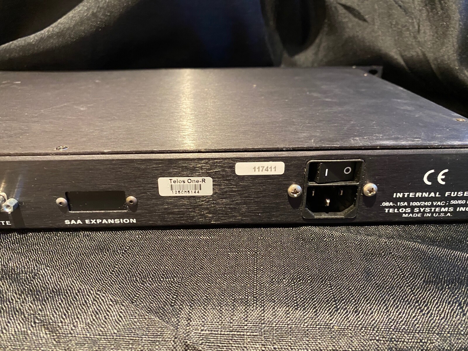 Telos ONE Digital Hybrid | eBay