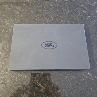 Land Rover Range Rover / Sport/ Defender Key Ring Gift And Presentation ...