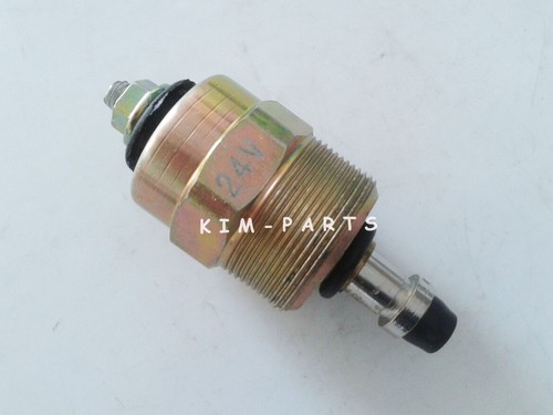 New Stop Solenoid Valve 24V BOSCH TYPE 0330001016 0330001047 | eBay