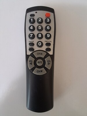Brightstar BR100L Universal Television Remote Control Tested | eBay