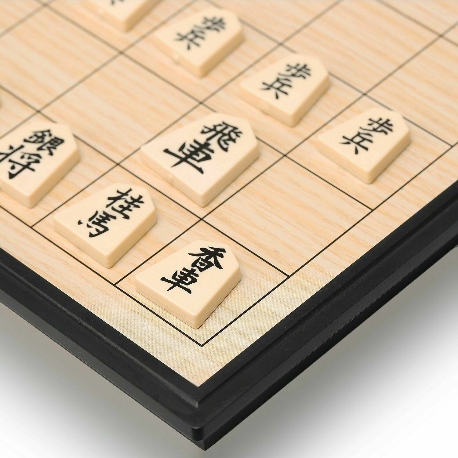 JAPANESE ColorGo SHOGI Magnet Board Set from JAPAN | eBay