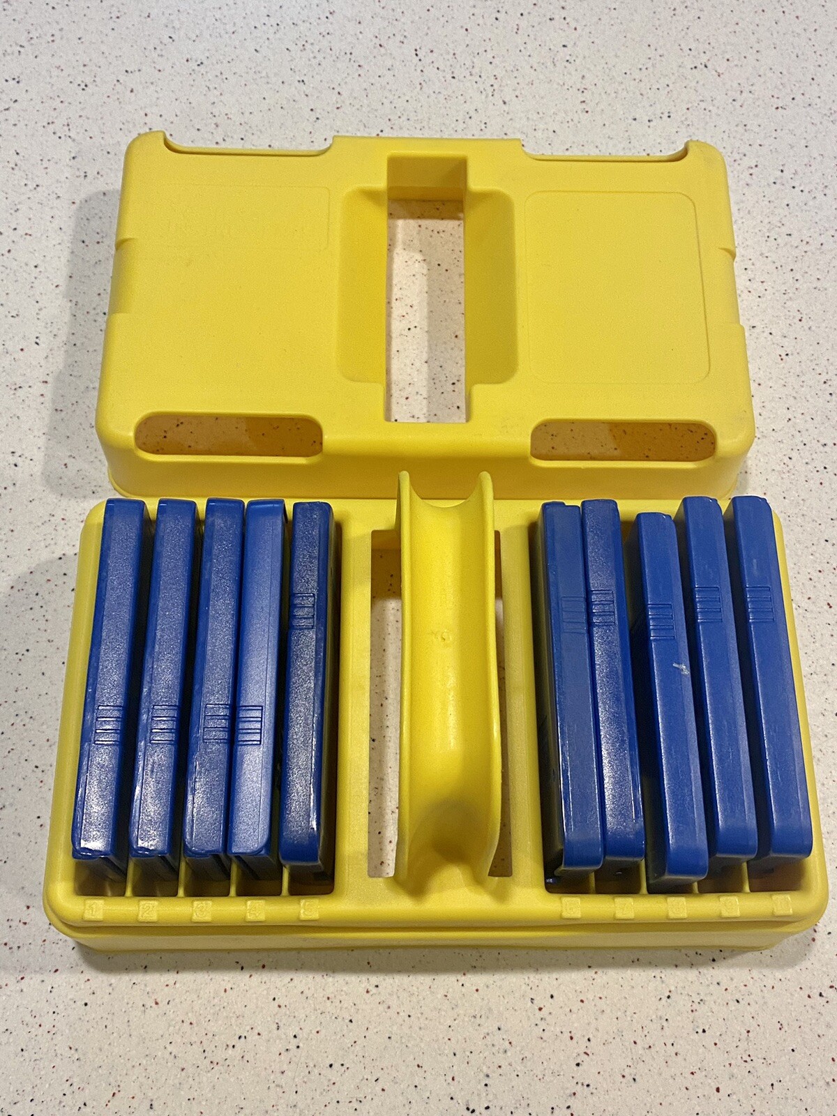 Texas Instruments TI-108 (10) Classroom Calculator With Yellow Carry ...