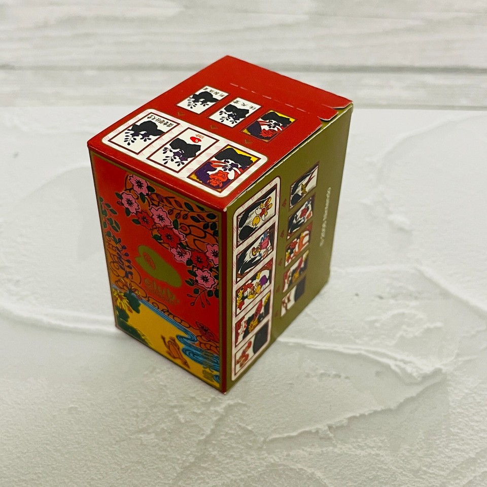 Club Nintendo Limited Super Mario Hanafuda Playing Cards Red & Back Set ...